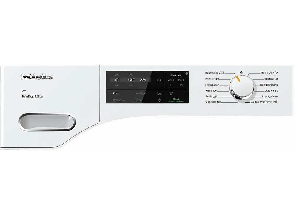 Perilica rublja Miele WWG 660 WCS | Svijet-medija.hr