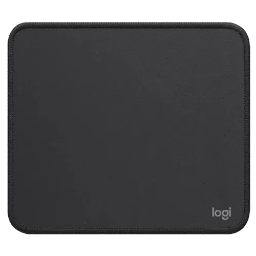 Podloga za miš Logitech Mouse Pad Studio 200x230x2 mm - graphite (956 ...