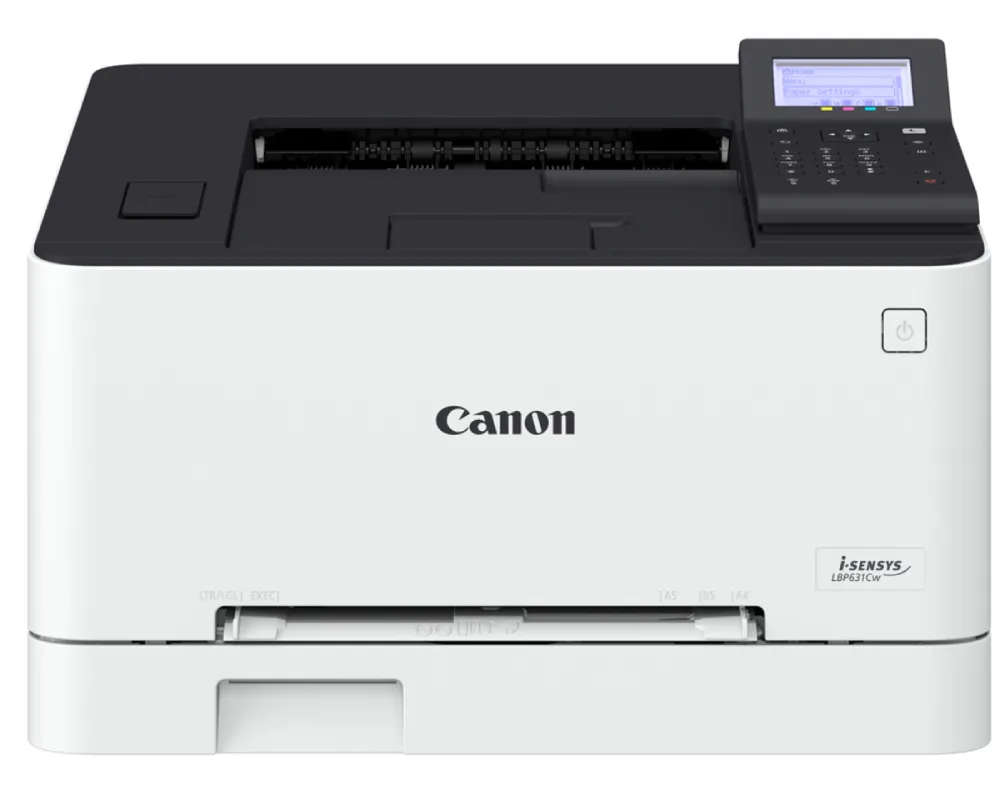 Laserski printer Canon i-SENSYS LBP631Cw A4 18ppm WiFi Cloud print ...
