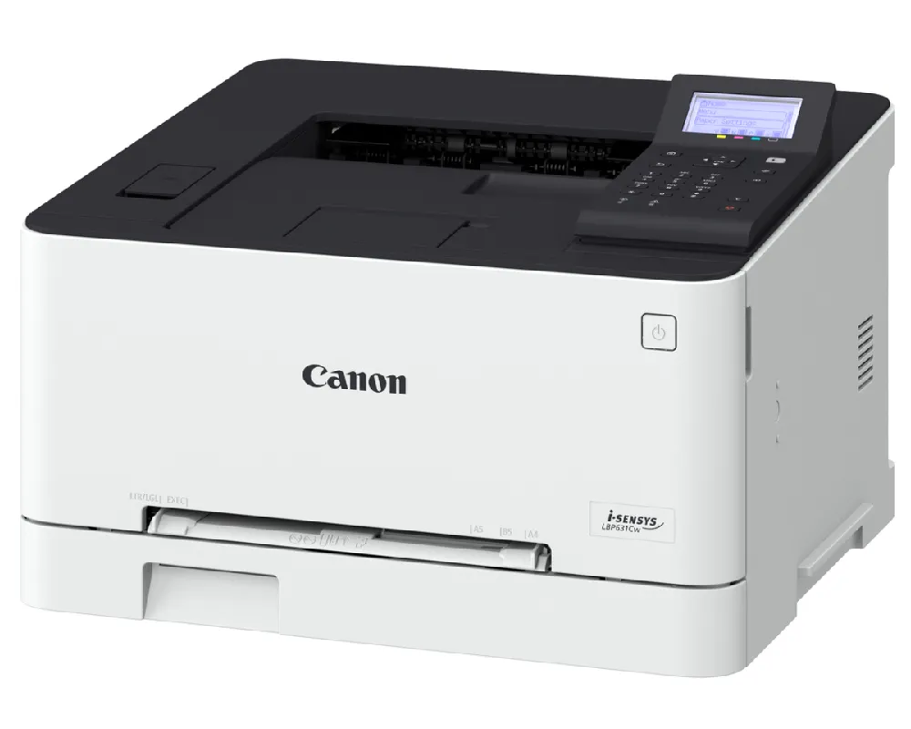 Laserski printer Canon i-SENSYS LBP631Cw A4 18ppm WiFi Cloud print ...