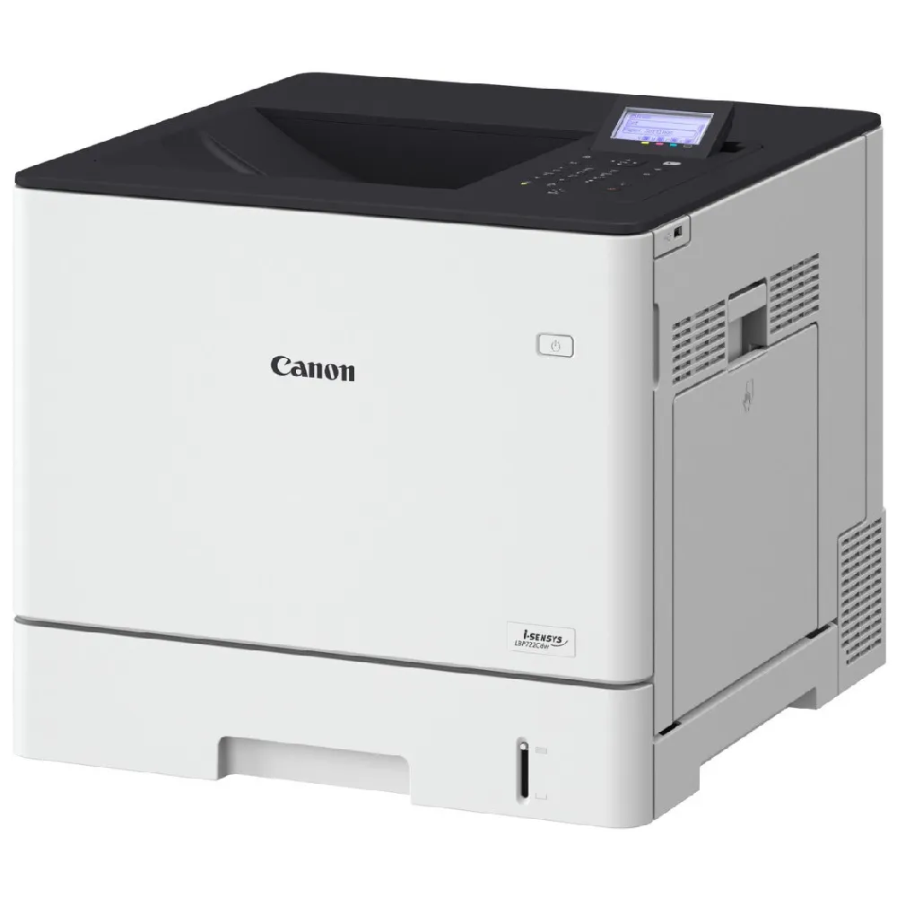 Laserski printer Canon i-SENSYS LBP722Cdw A4 38ppm WiFi duplex Cloud ...
