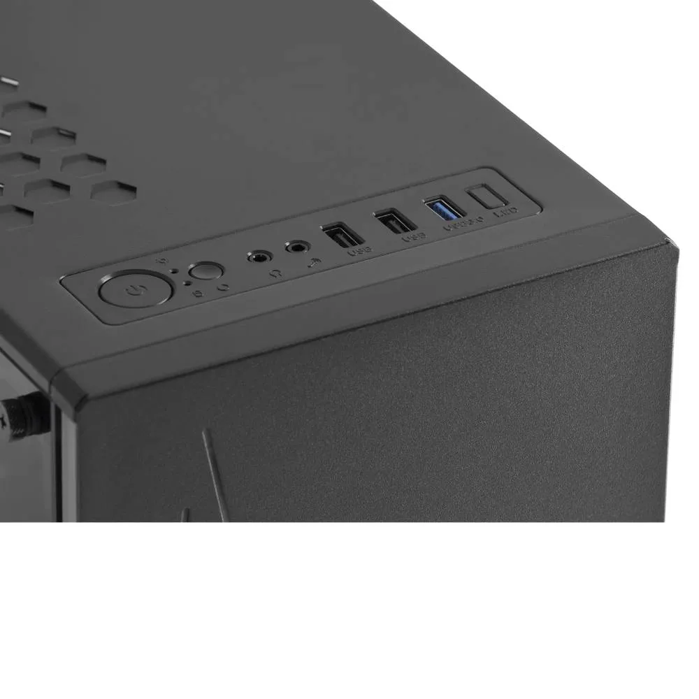 Kućište MS ARMOR V320 midi tower ATX CM 21mm filter za prašinu ...