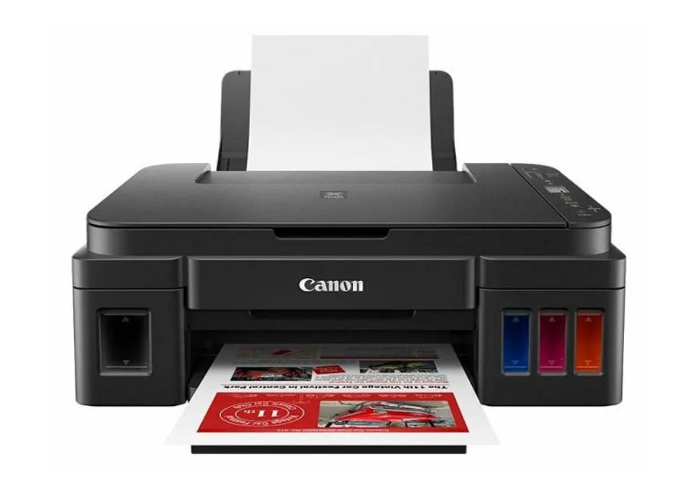 Multifunkcijski inkjet printer Canon Pixma G3416 WiFi Cloud 3u1 CISS ...