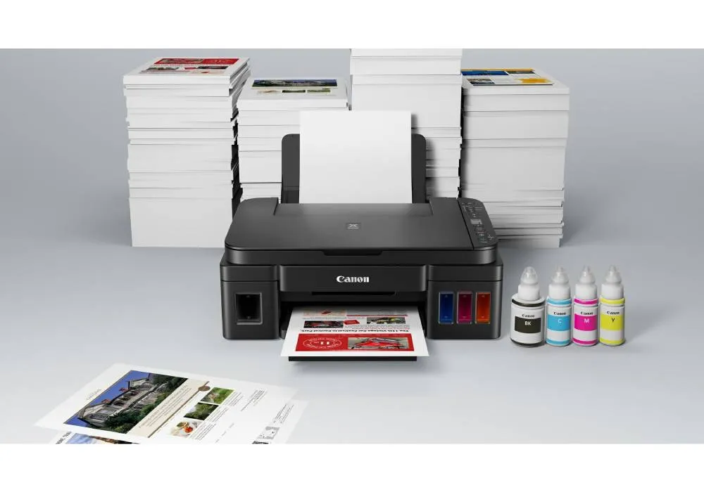 Multifunkcijski inkjet printer Canon Pixma G3416 WiFi Cloud 3u1 CISS ...