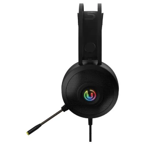 Naglavne gamerske slušalice s mikrofonom UVI GEAR Wrath 7.1 V2 RGB ...