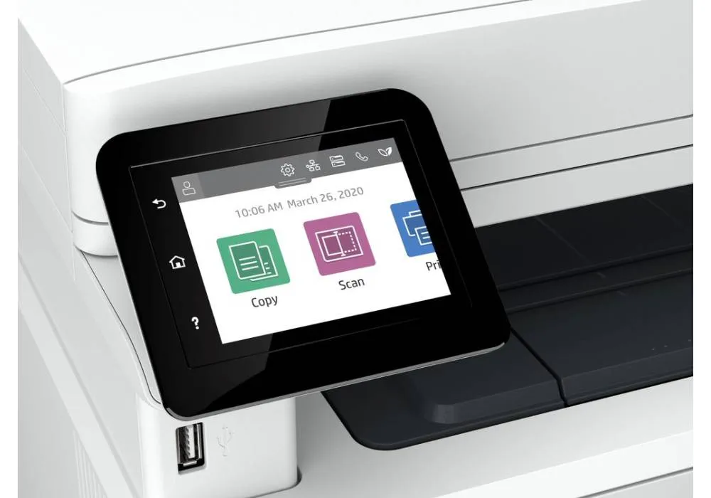 Multifunkcijski laserski printer HP LaserJet Pro 4102fdw 2Z624F ...