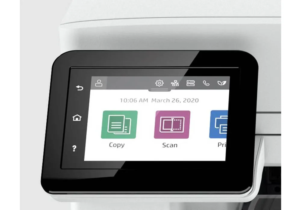 Multifunkcijski laserski printer HP LaserJet Pro 4102dw 2Z622F | Svijet ...