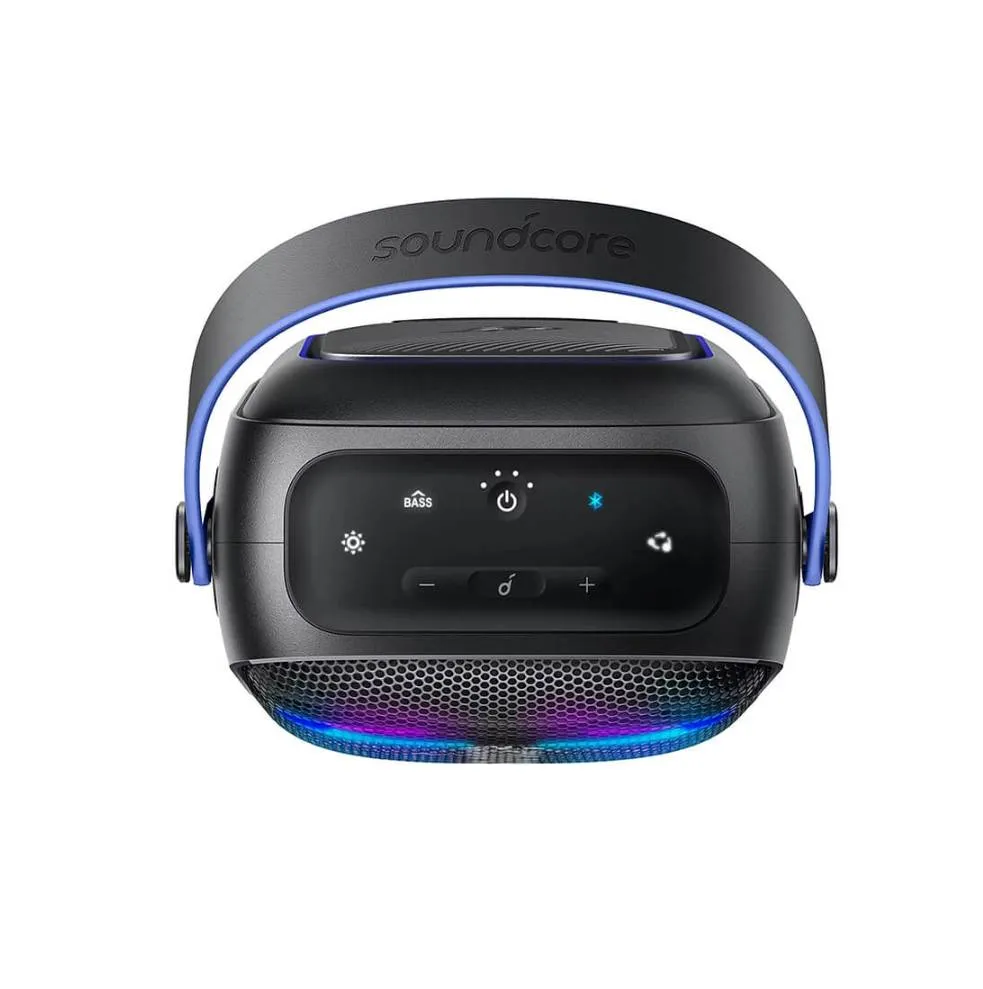 Prijenosni bežični bluetooth zvučnik ANKER SoundCore Rave Neo 2 crni ...