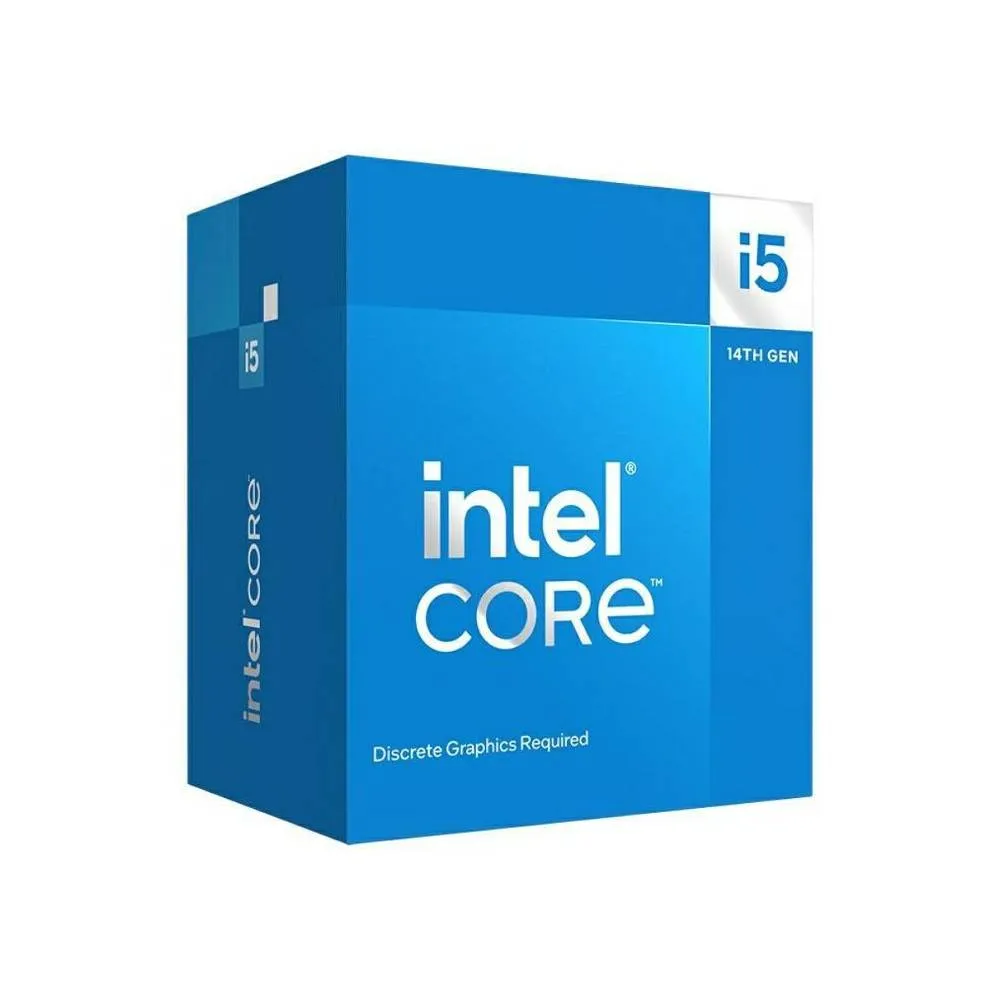 Procesor Intel Core i5-14400F do 4.7GHz Socket LGA1700 Box | Svijet ...