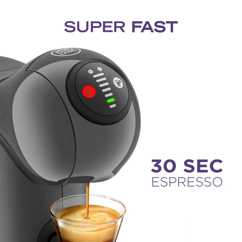 Aparat za kavu Krups KP243B10 Dolce Gusto Genio S Basic anthracite ...