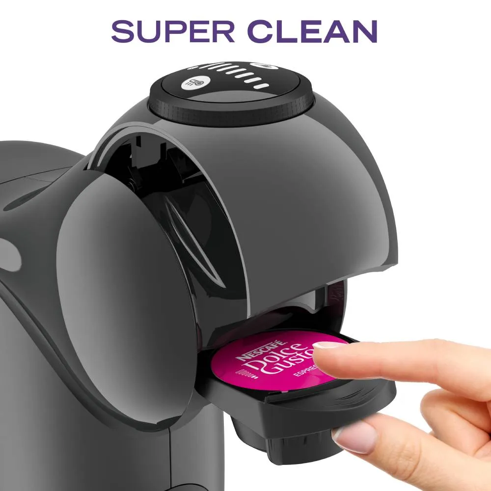 Aparat za kavu Krups KP243B10 Dolce Gusto Genio S Basic anthracite ...