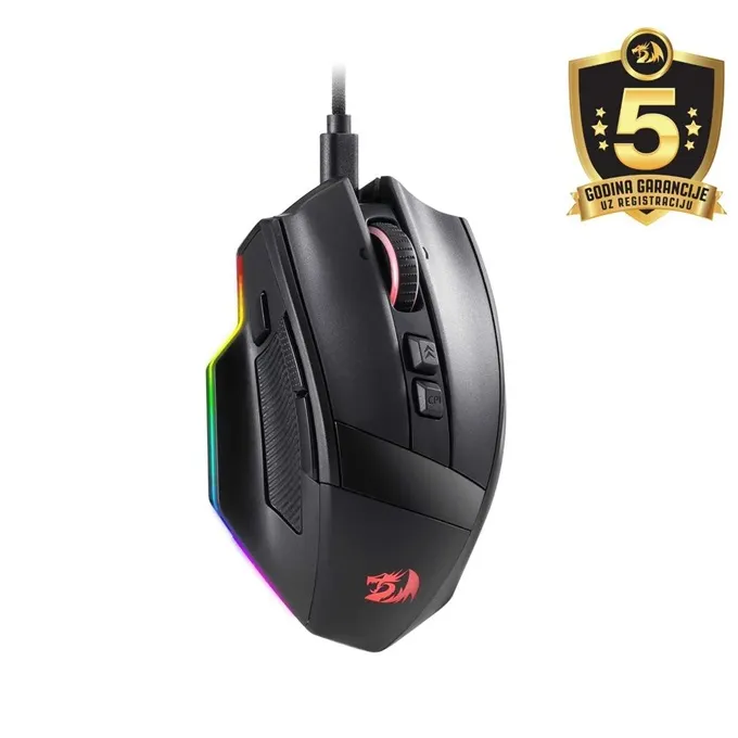 Miš Redragon RIND M813-RGB | Svijet-medija.hr