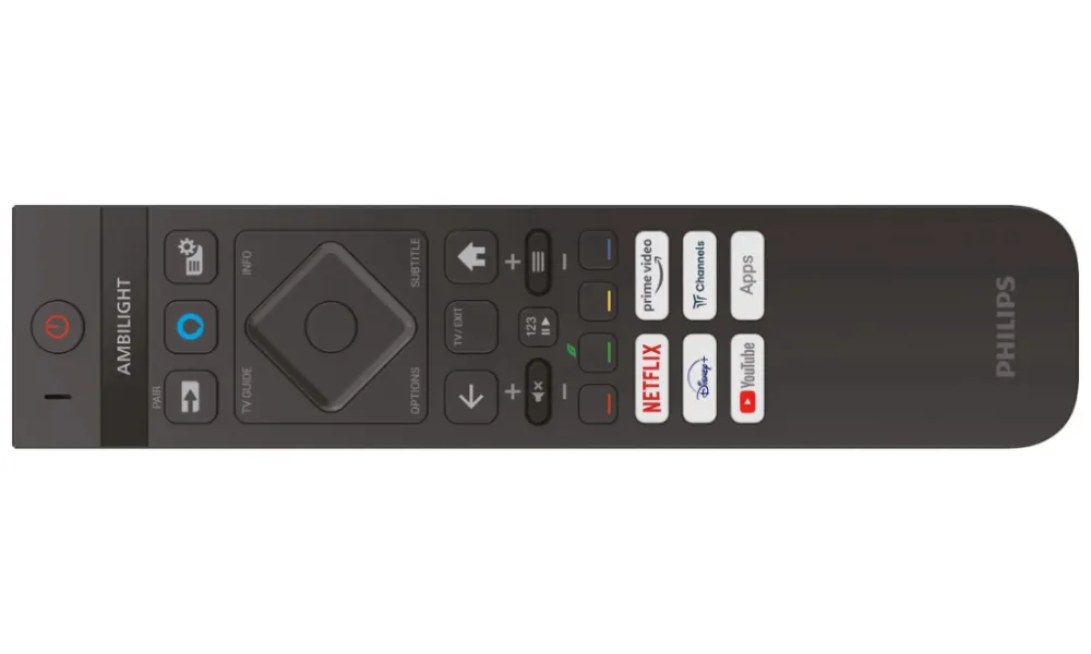 Televizor Philips OLED 55OLED769/12 UHD 4K 120 hz SMART TV Ambilight ...