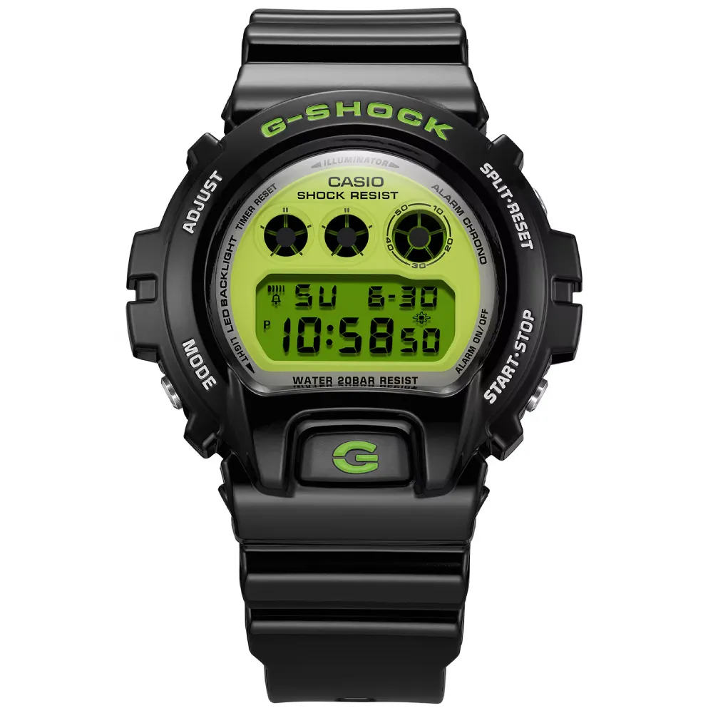 Ručni sat CASIO G-Shock DW-6900RCS-1ER | Svijet-medija.hr