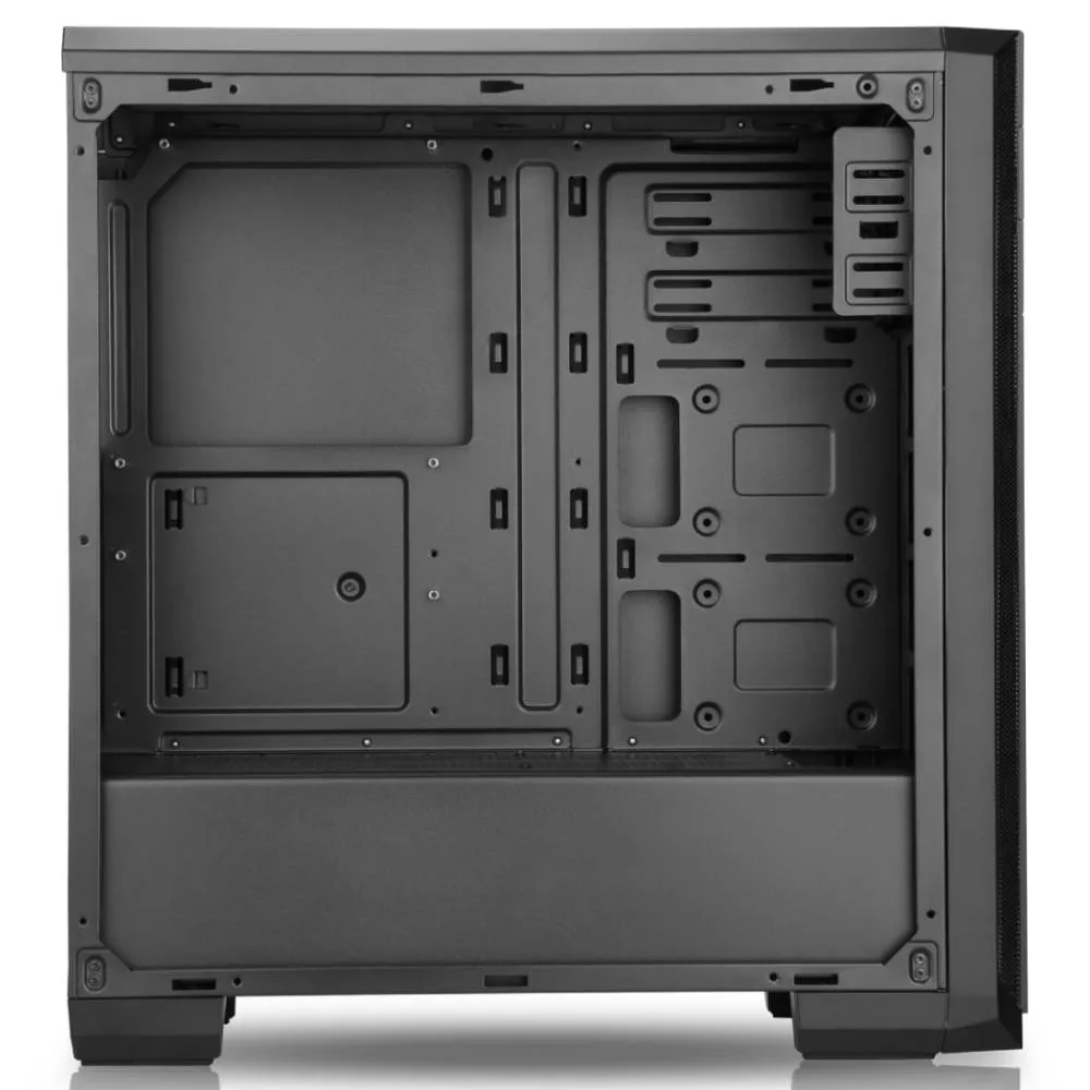 Kućište MS FIGHTER V300 midi tower ATX CM filter za prašinu crno ...