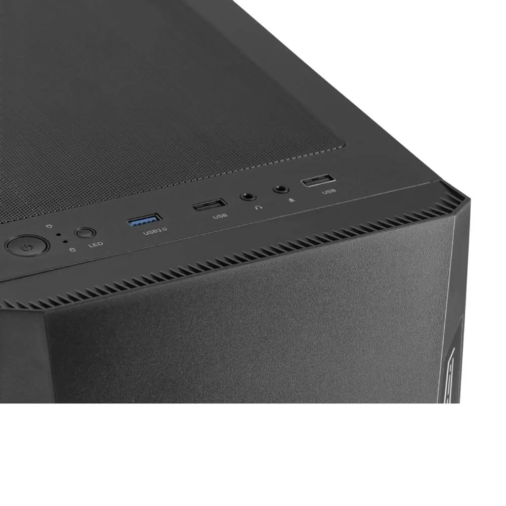 Kućište MS ARMOR V305 midi tower ATX CM 22mm filter za prašinu ...