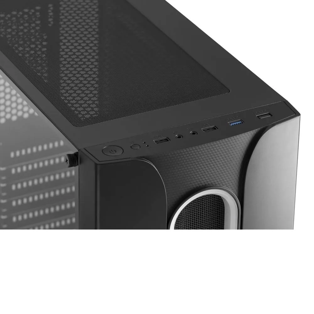 Kućište MS ARMOR V310 midi tower ATX CM 28mm filter za prašinu ...