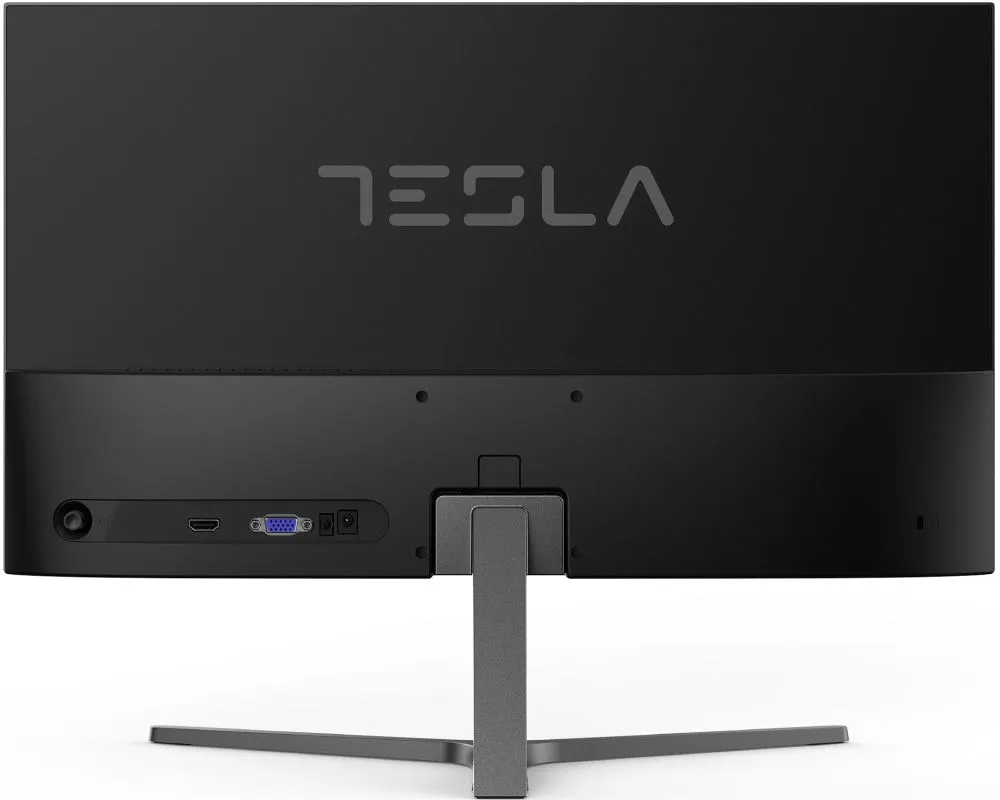 Monitor Tesla 22MC345GF 21.5'' VA FHD 100Hz Adaptive-Sync HDMI VGA sivi ...