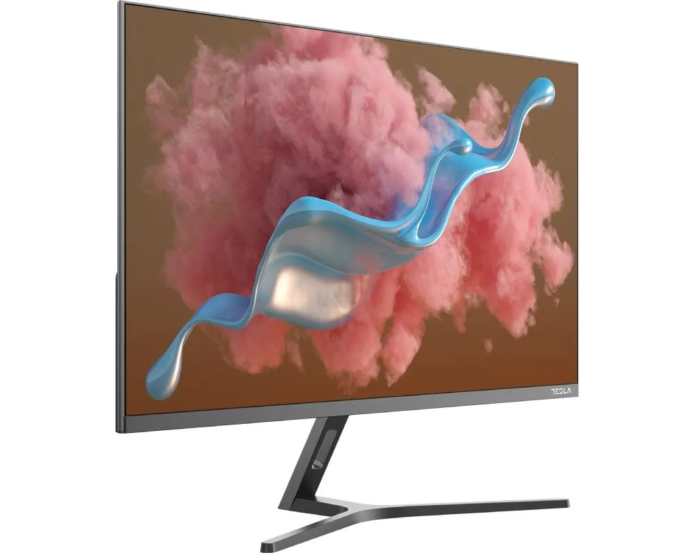 Monitor Tesla 24MC346GF 24'' IPS FHD 100Hz Adaptive-Sync HDMI VGA sivi ...