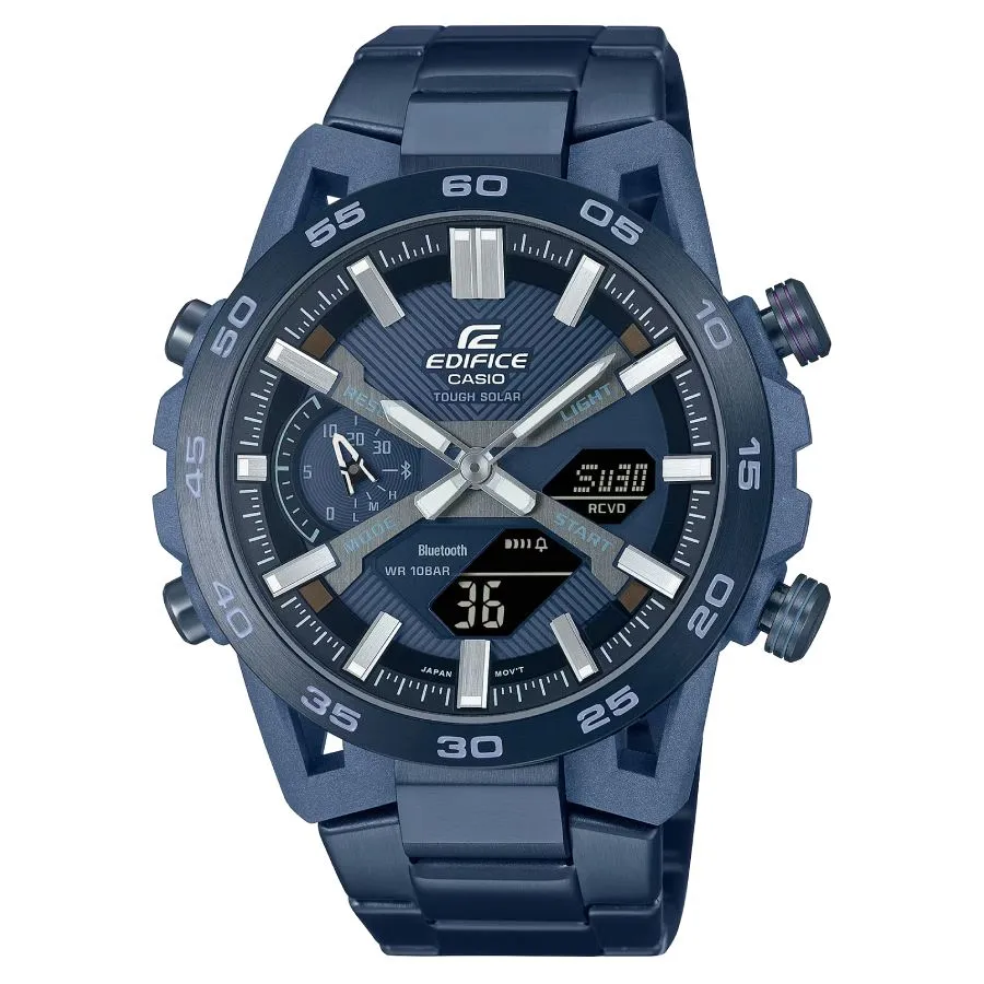 Ručni sat CASIO Edifice ECB-2000CB-2AEF | Svijet-medija.hr