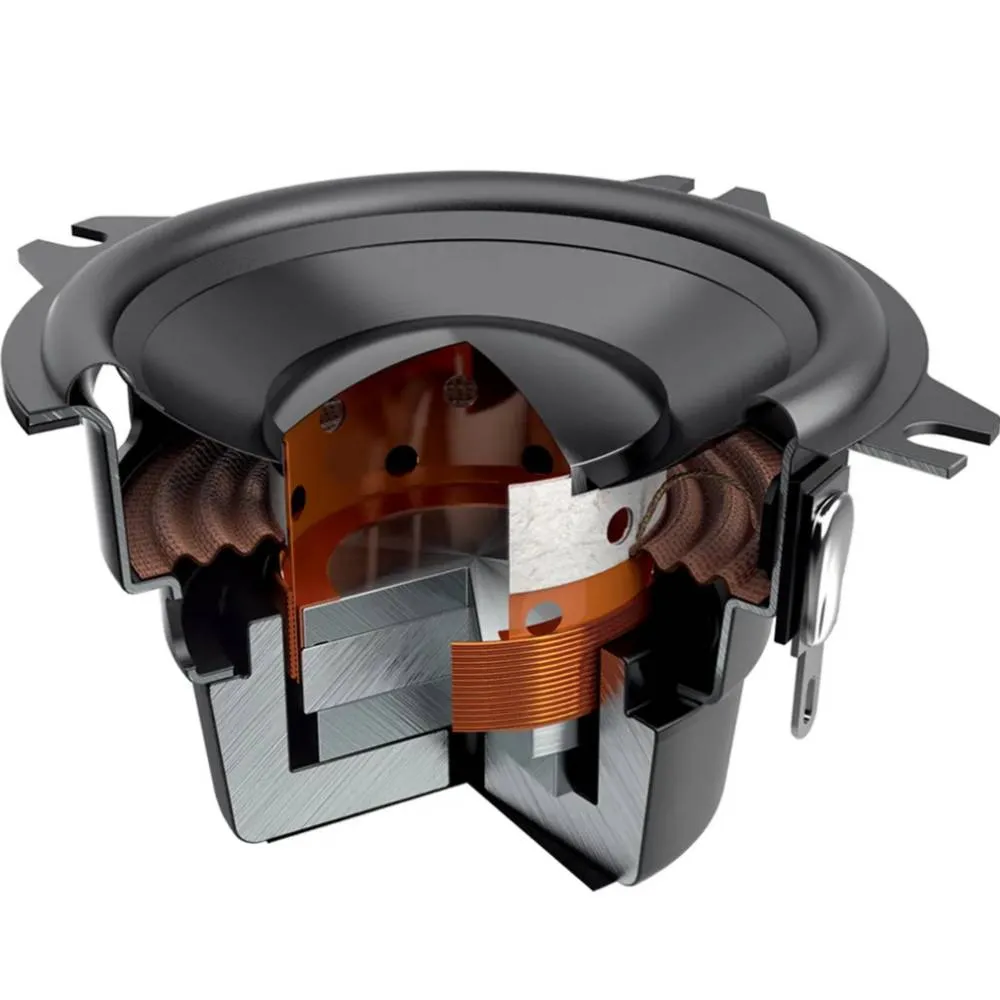 Auto zvučnici AUDISON AP2 MW, set wide range 50mm | Svijet-medija.hr