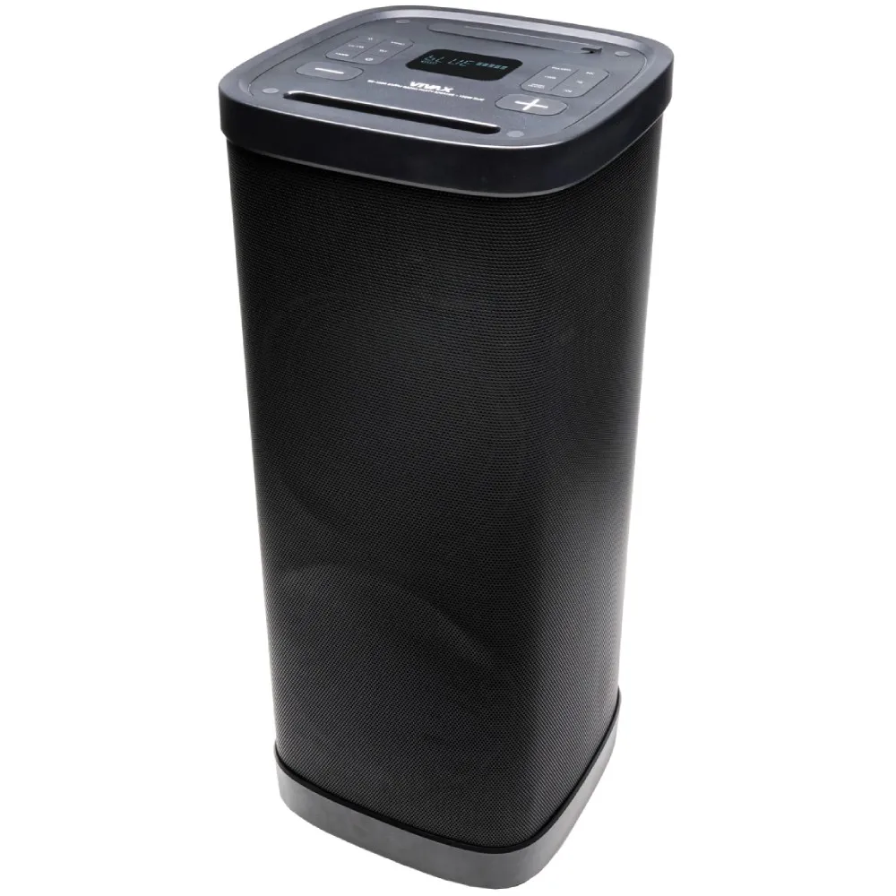 Prijenosni bežični bluetooth zvučnik VIVAX VOX BS-1300 130W FM USB TWS ...