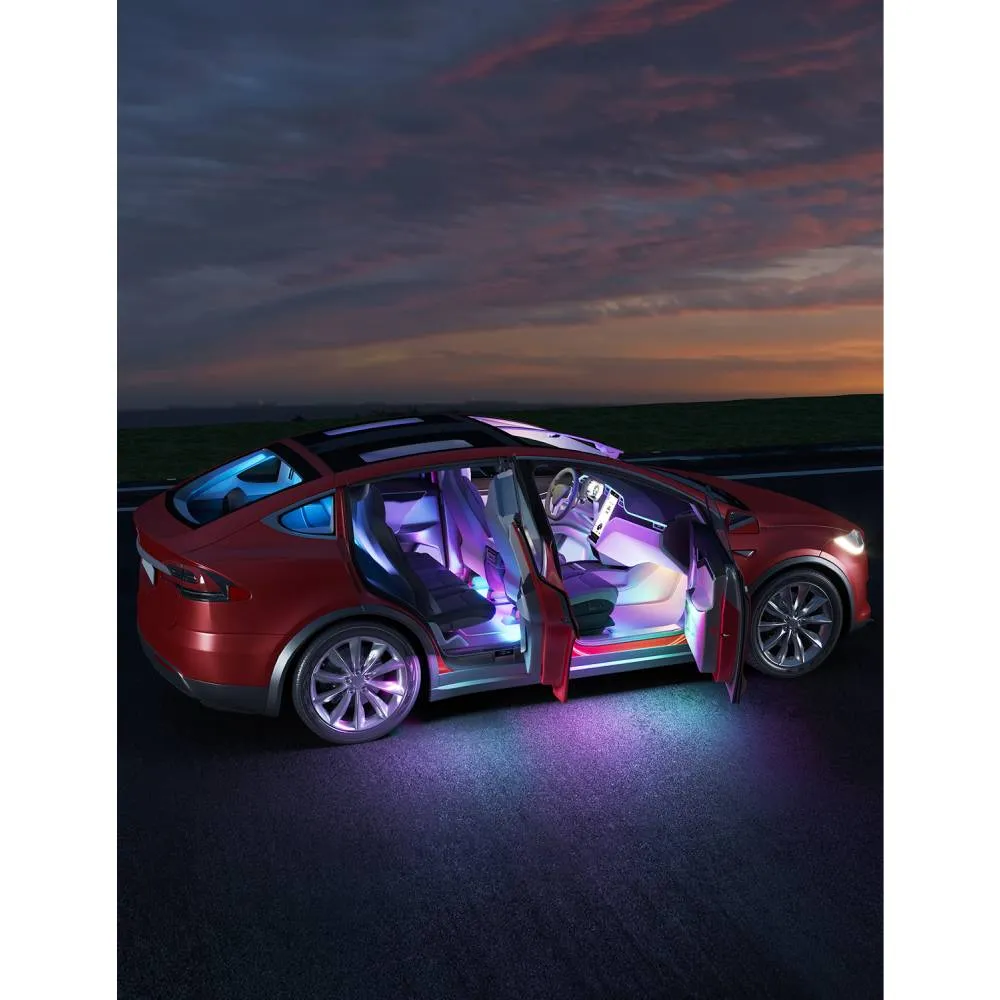 LED set GOVEE RGBIC za auto interijer | Svijet-medija.hr