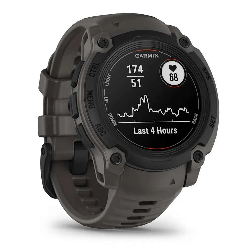 Pametni sat GARMIN Instinct E 40mm Black Charcoal | Svijet-medija.hr