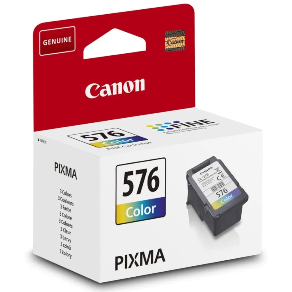 Tinta za printer Canon CL-576 Color original | Svijet-medija.hr