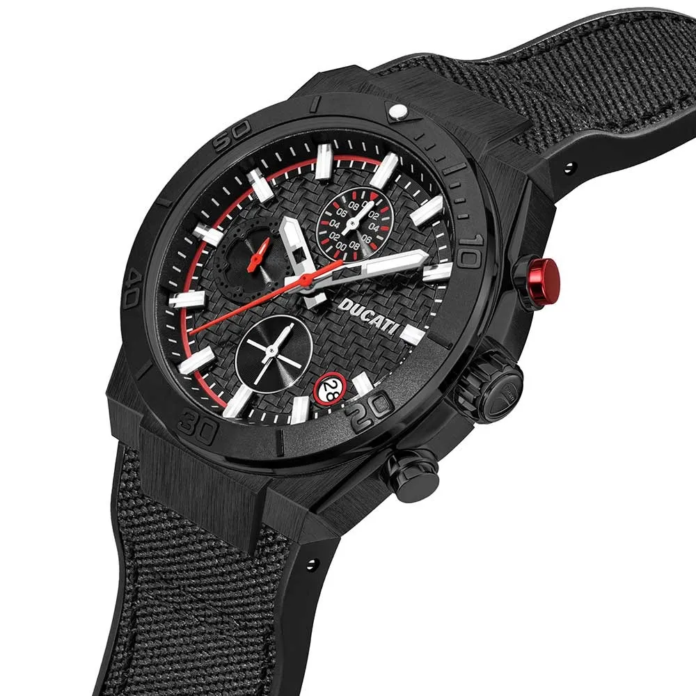 Ručni sat DUCATI DTWGO0001201 | Svijet-medija.hr