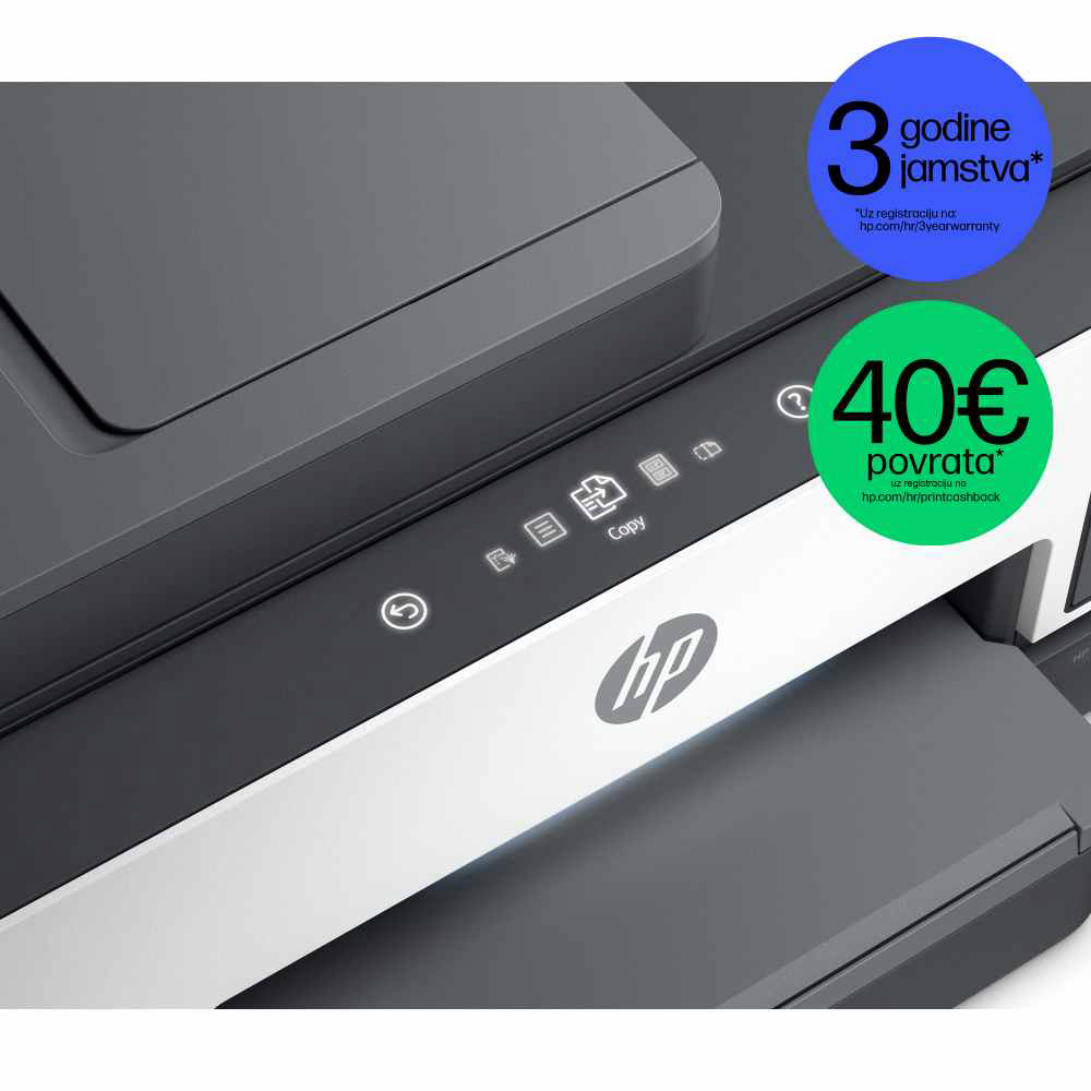 Multifunkcijski inkjet printer HP Smart Tank 790 WiFi 4WF66A | Svijet ...