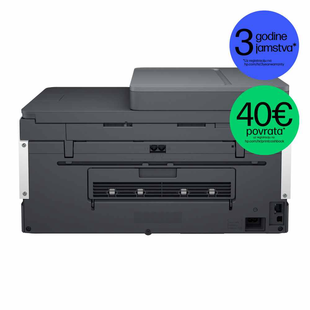 Multifunkcijski inkjet printer HP Smart Tank 790 WiFi 4WF66A | Svijet ...