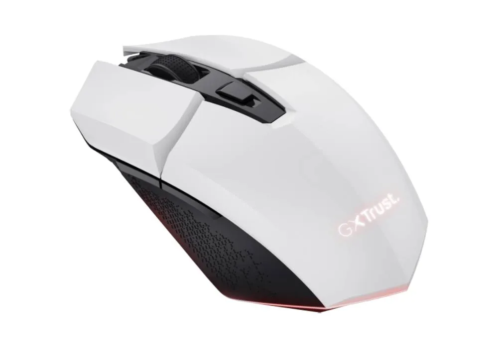 Miš TRUST GXT 110W FELOX Gaming wireless (25069) - bijeli | Svijet ...