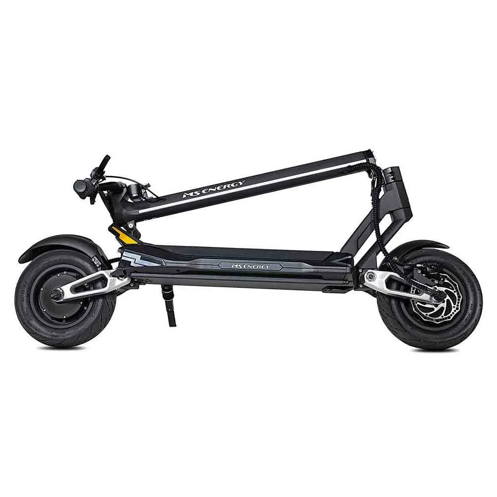 Električni romobil MS Energy FLARE X PRO 11 incha 2x 1200W 60V 22.5Ah ...