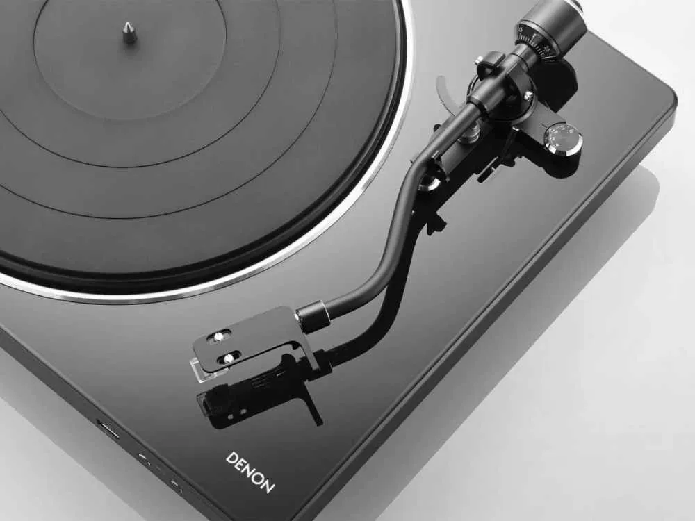 Gramofon DENON DP-450 USB BK crni | Svijet-medija.hr