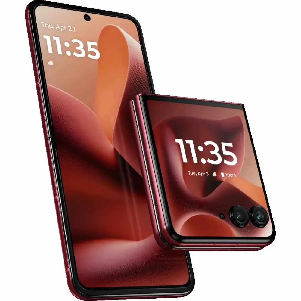 Mobitel Smartphone Motorola Razr 60 Ultra 5G 16GB 512GB PANTONE Rio Red ...