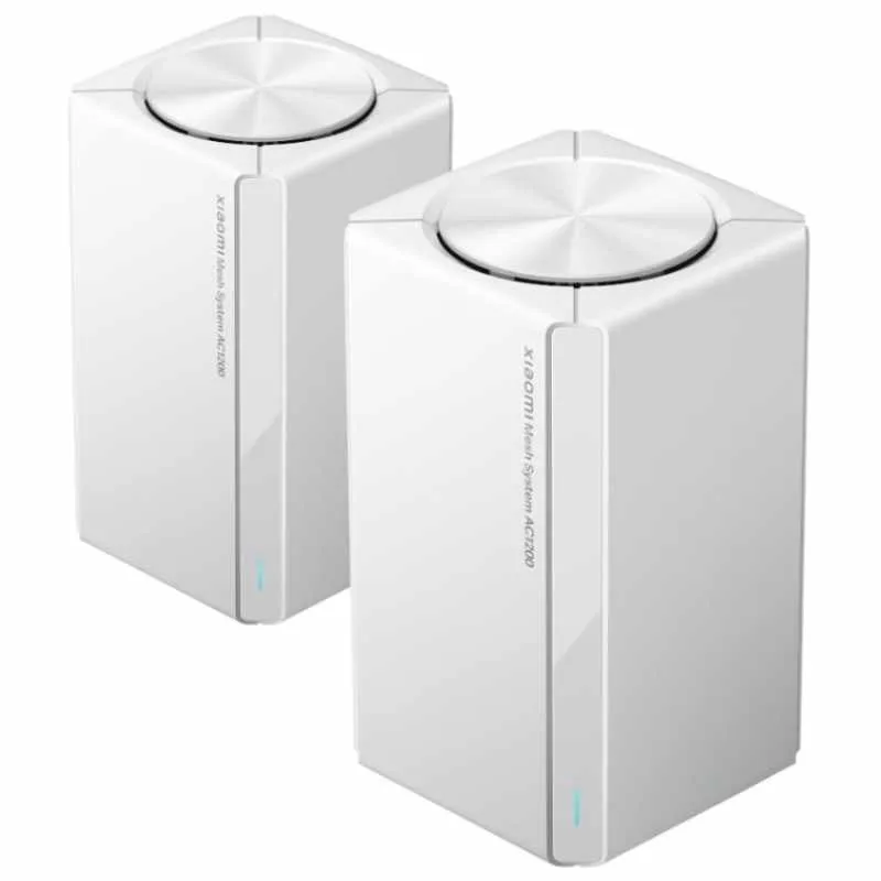 Wireless range extender Xiaomi Mesh System AC1200 (2-Pack) | Svijet ...