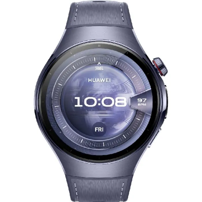 Pametni sat Huawei Watch 5 46mm - ljubičasti + bluetooth slušalice s ...