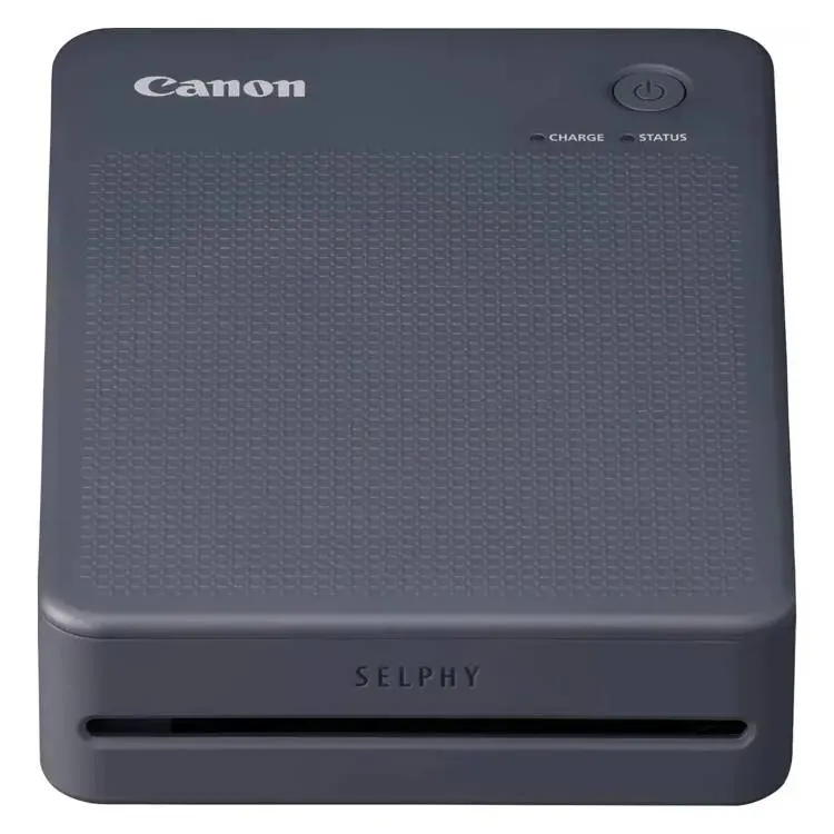 Foto printer Canon SELPHY QX20 KIT tamno-sivi | Svijet-medija.hr