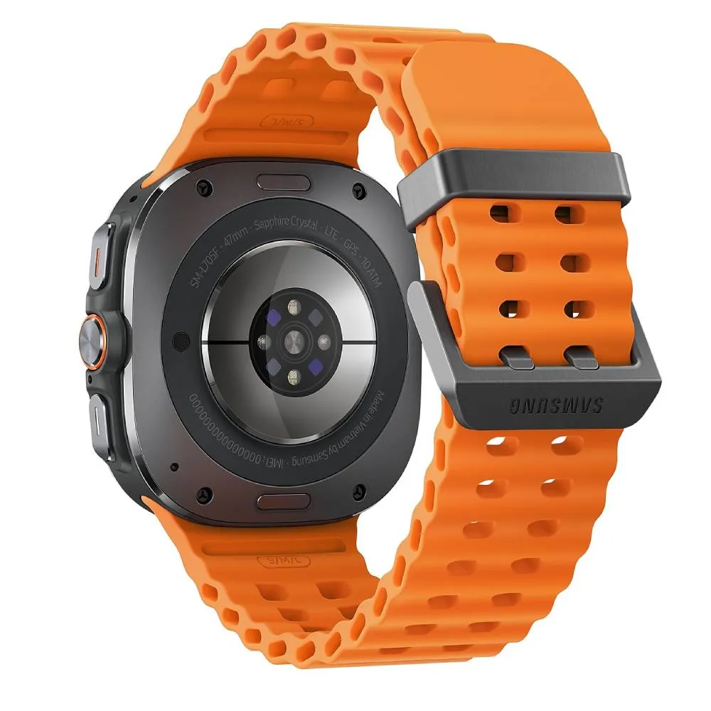 Pametni sat SAMSUNG Galaxy Watch Ultra L705F LTE (2025) - Grey | Svijet ...