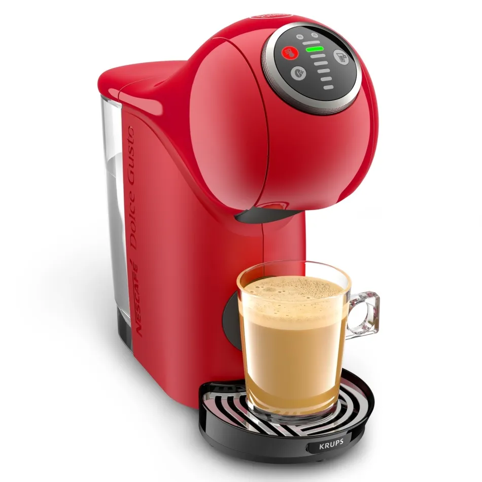 Aparat za kavu Krups KP340510 Dolce Gusto Genio S Plus red | Svijet ...