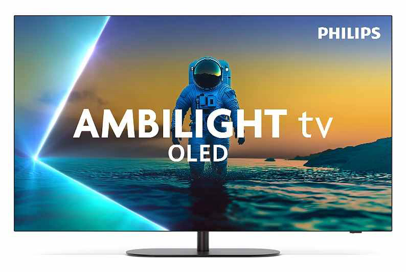 Televizor Philips OLED 65OLED820/12 UHD 4K 144 hz Google SMART TV ...
