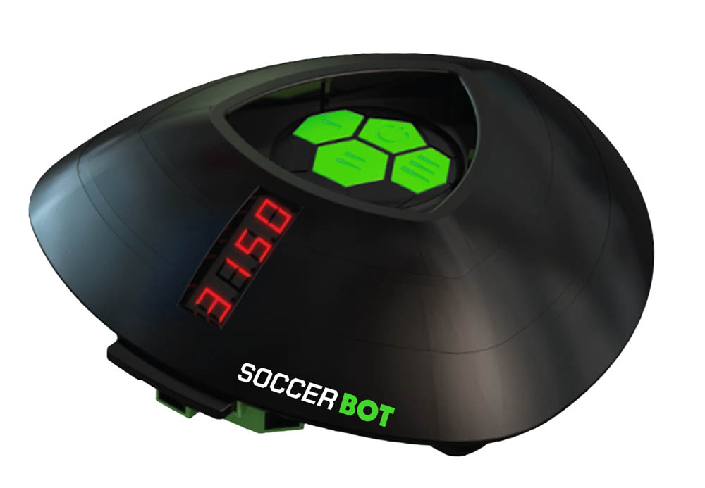 Interaktivna nogometna lopta Strikesphere Soccer Bot robot | Svijet ...