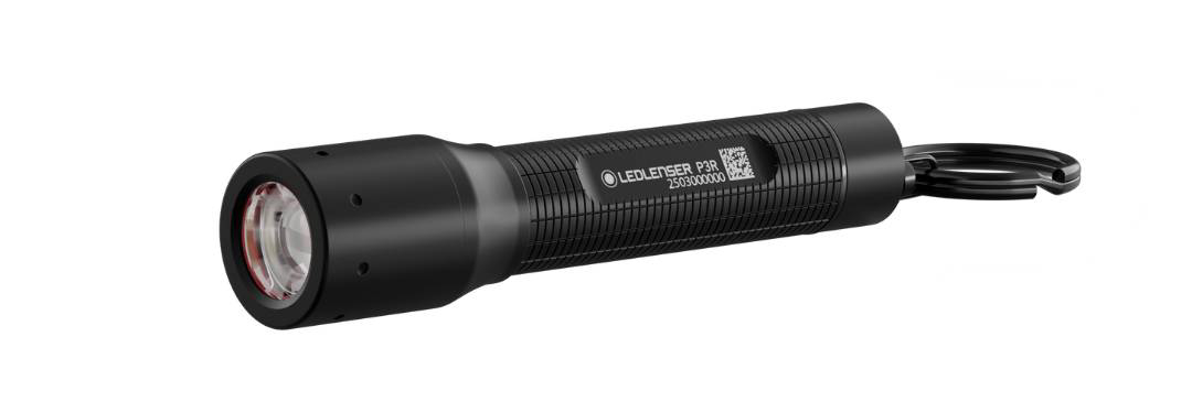 Ručna svjetiljka LED LENSER P3R Redefined | Svijet-medija.hr