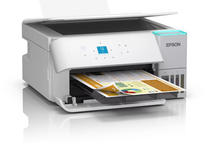 Multifunkcijski inkjet printer Epson L4366 EcoTank ITS WiFi Direct LCD ...