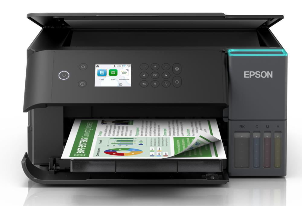 Multifunkcijski inkjet printer Epson L6360 EcoTank ITS WiFi Direct LAN ...