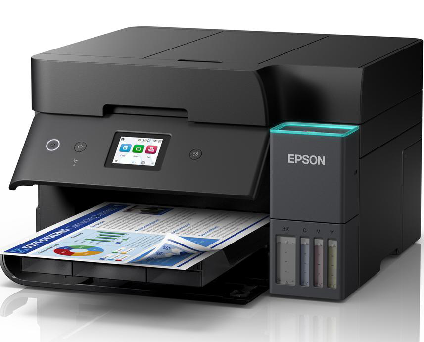 Multifunkcijski inkjet printer Epson L6390 EcoTank ITS WiFi Direct LAN ...
