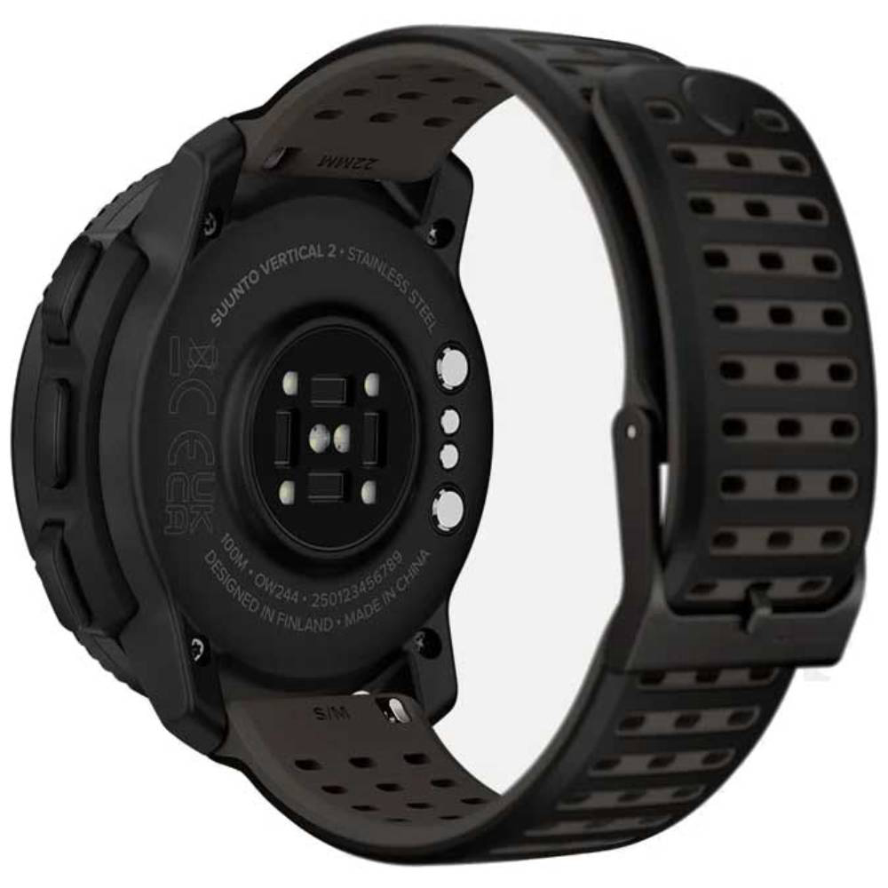 Pametni sat SUUNTO VERTICAL 2 All Black, SS051204000 | Svijet-medija.hr