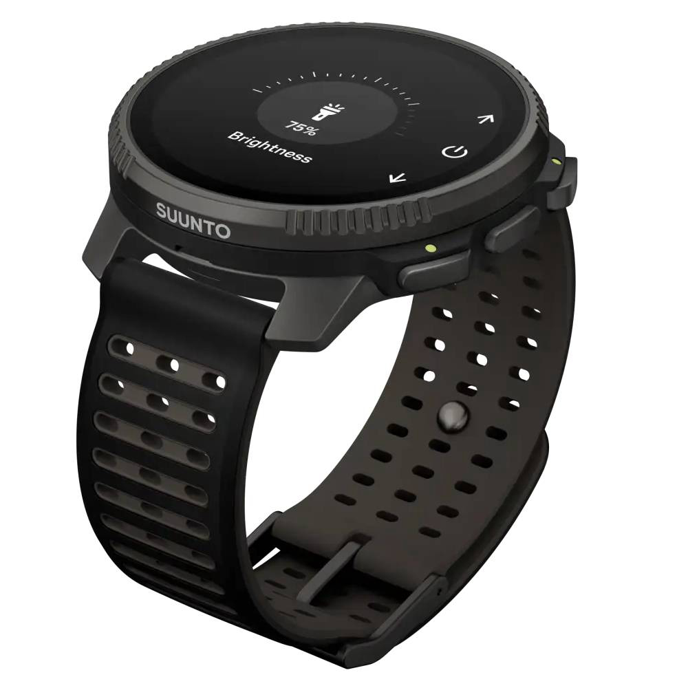 Pametni sat SUUNTO VERTICAL 2 Titanium Black, SS051208000 | Svijet ...