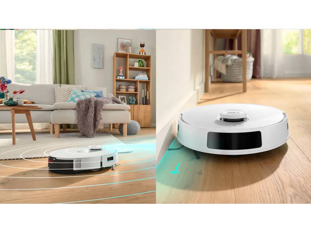 Robotski usisavač BOSCH BCRD1W | Svijet-medija.hr